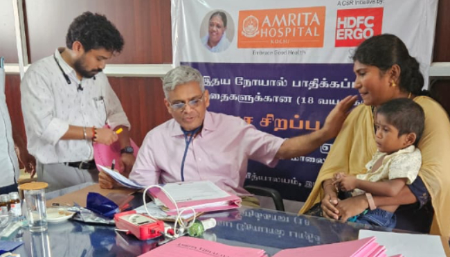 Learning about the Double Chamber Right Ventricle - Blog