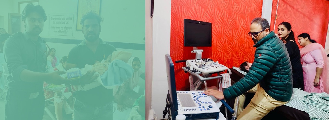 Bathinda Screening Camp 19 November 2023