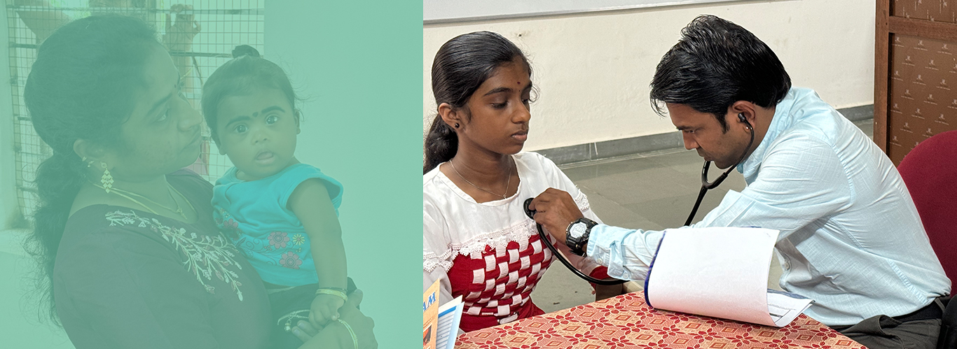 NAGERCOIL SCREENING CAMP 30 June 2024