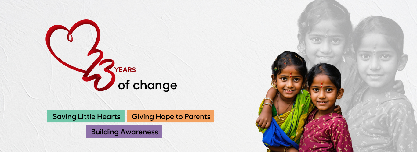 Genesis Foundation | NGO for Heart Treatment in Delhi, Mumbai ...